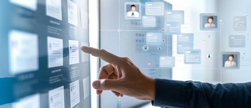 Candidate Screening – Fluency Group