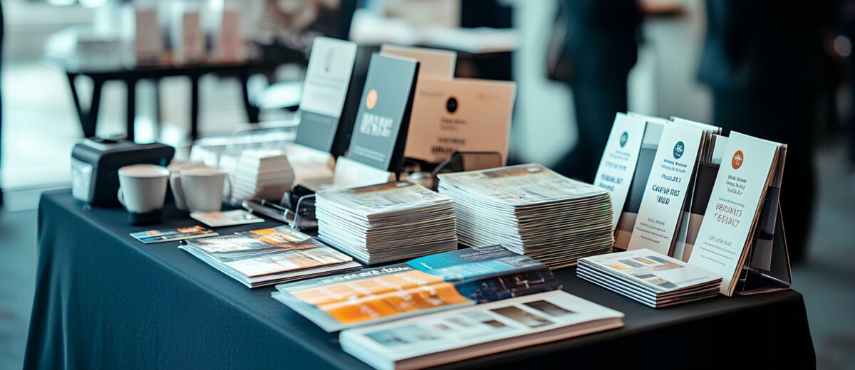 Marketing Collateral – Fluency Group